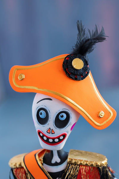 Napoleon Bone-Aparte, Tabletop Edition - Glitterville Studios