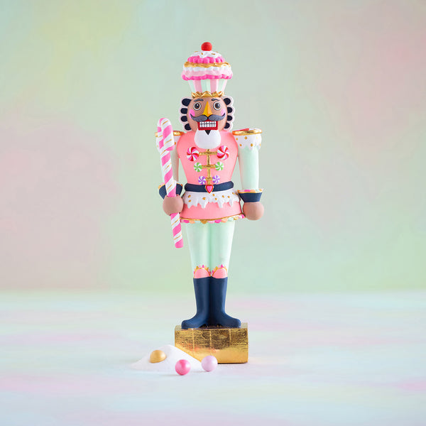 Colonel Cupcake Tabletop - Glitterville Studios